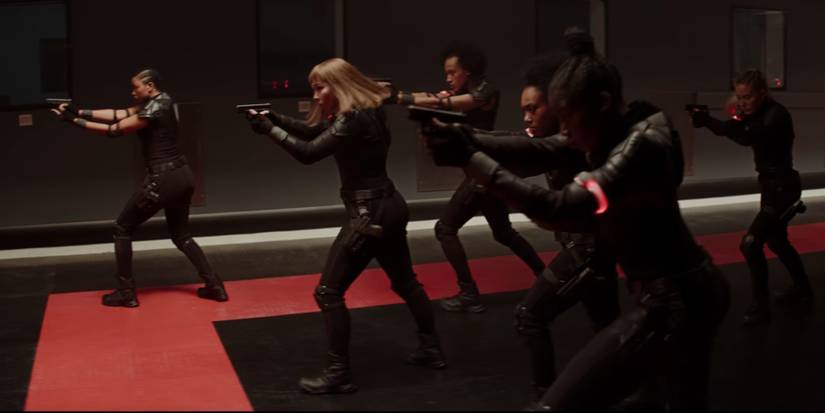 How MCU's Hydra & The Red Room Went From Allies To Enemies