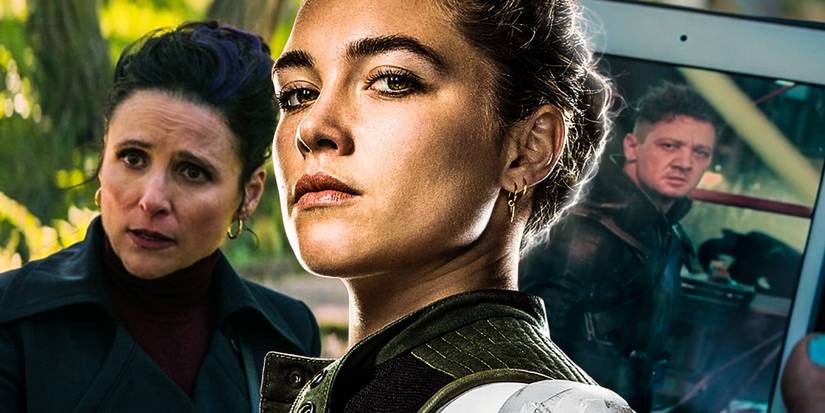 Black Widow's Hawkeye & Yelena Belova's Future Set Up