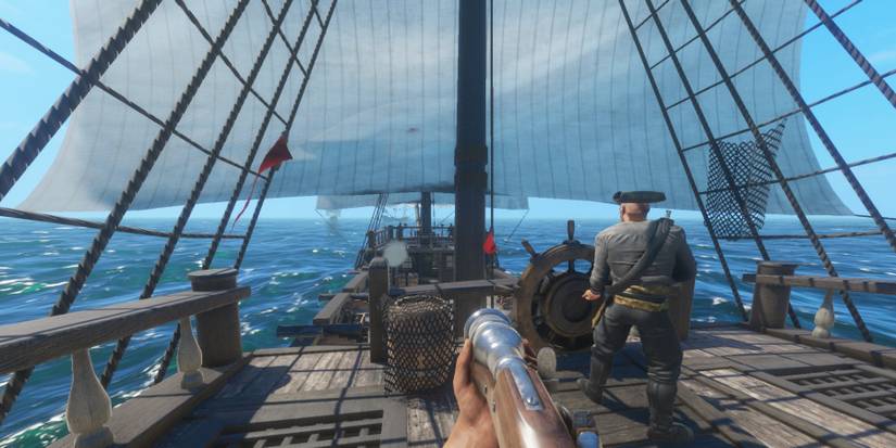 10 Best Pirate-Themed Video Games Of All Time, Ranked