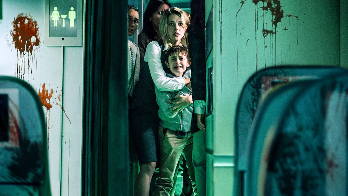 Blood Red Sky Review: Netflix's Genre-Blending Thriller Is Flawed But Fun