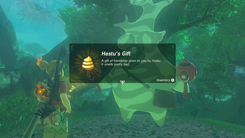 Zelda: BOTW's Final Korok Seed Reward Is More Thoughtful Than Useless