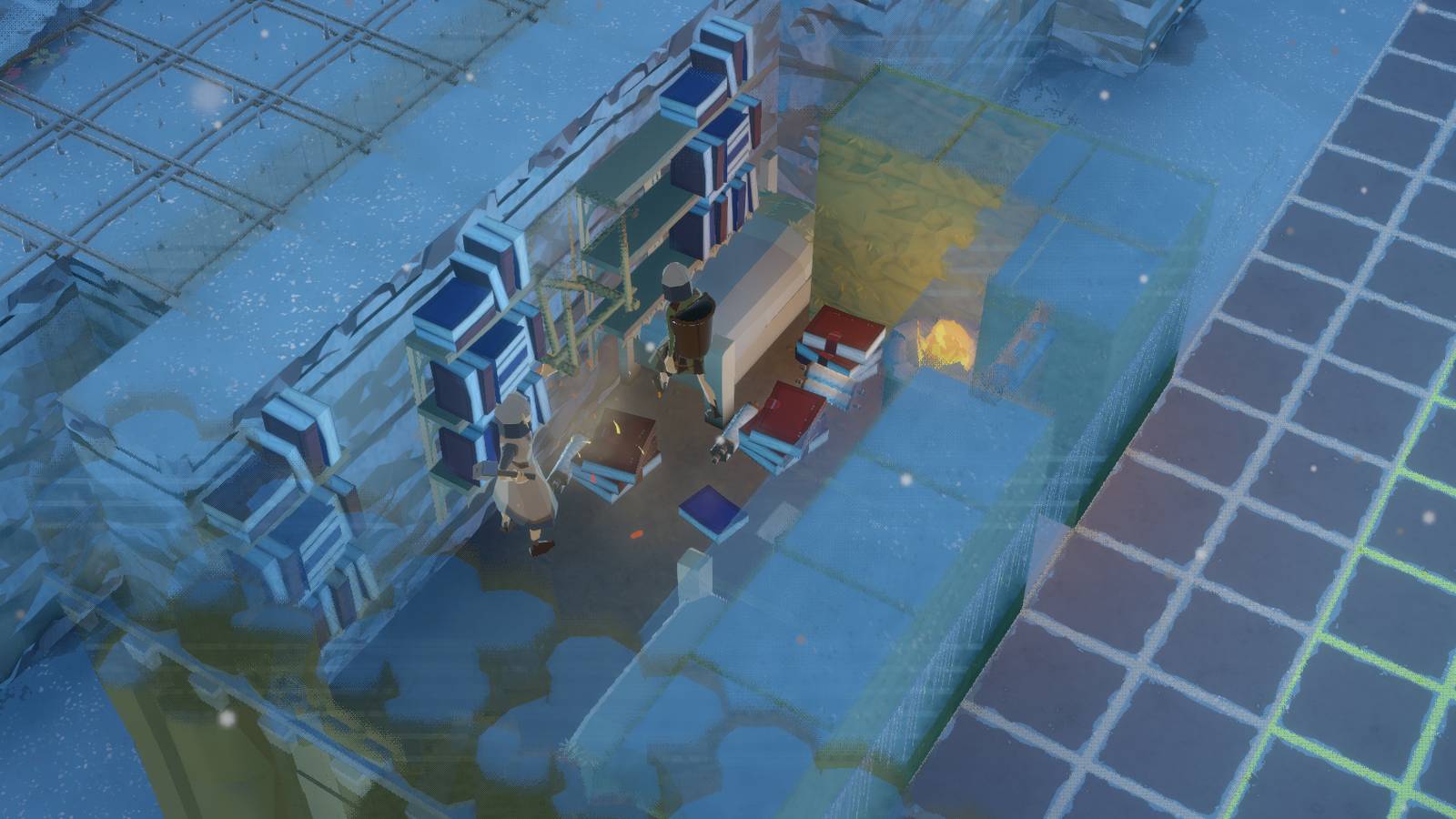 How to Build Storage Containers in Going Medieval (July Update)