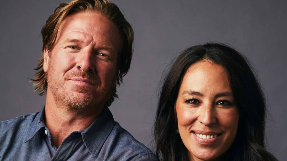 Chip & Joanna Gaines Celebrate Their Magnolia Network Launch in NYC
