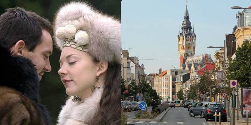 The Tudors: 7 Real-Life Cities Seen In The Show