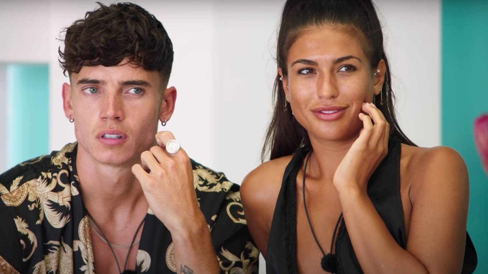 Why Seb & Kayla Remind Too Hot To Handle Fans Of Cam & Emily