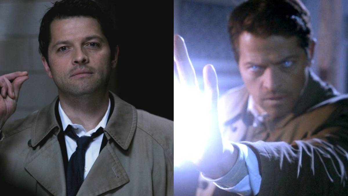 Supernatural: 10 Questions About Castiel, Answered