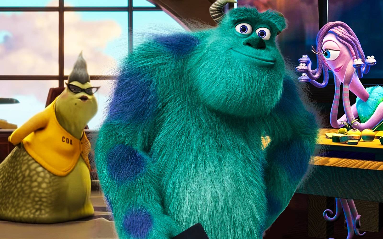 sully overshadow