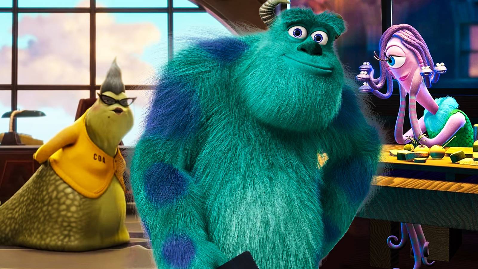 monsters inc human code