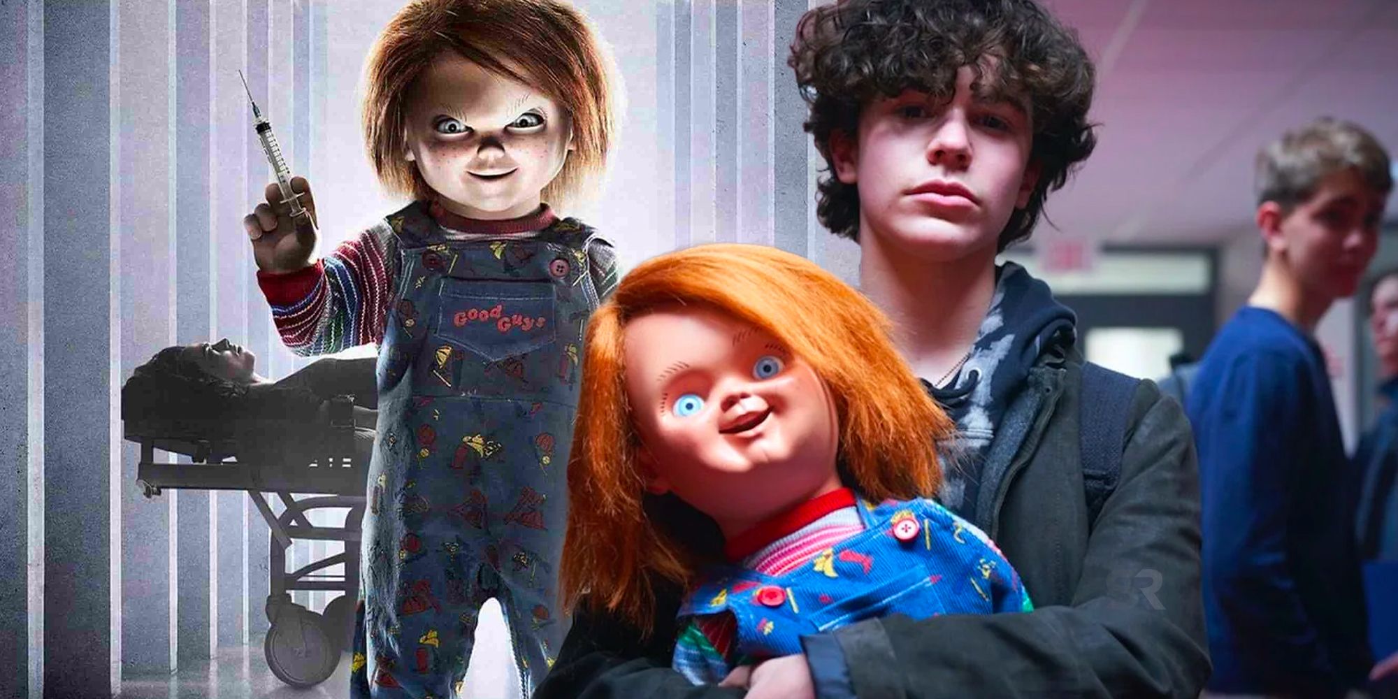 How Did Chucky End Up In A Doll