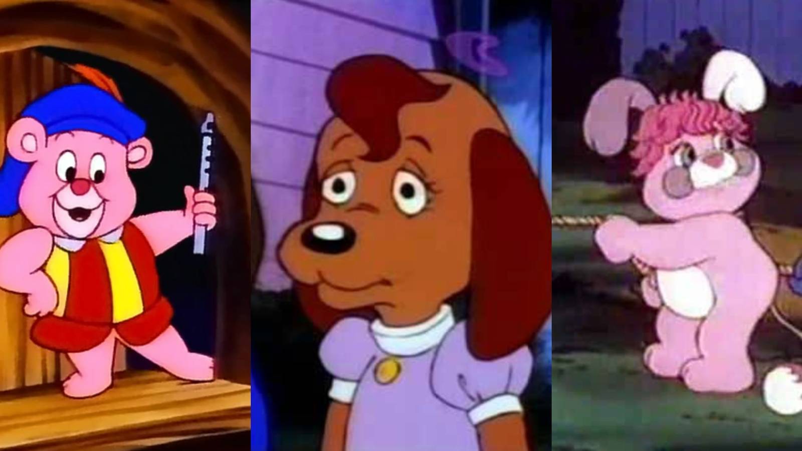 10 Great Cartoons From The '80s You Totally Forgot About