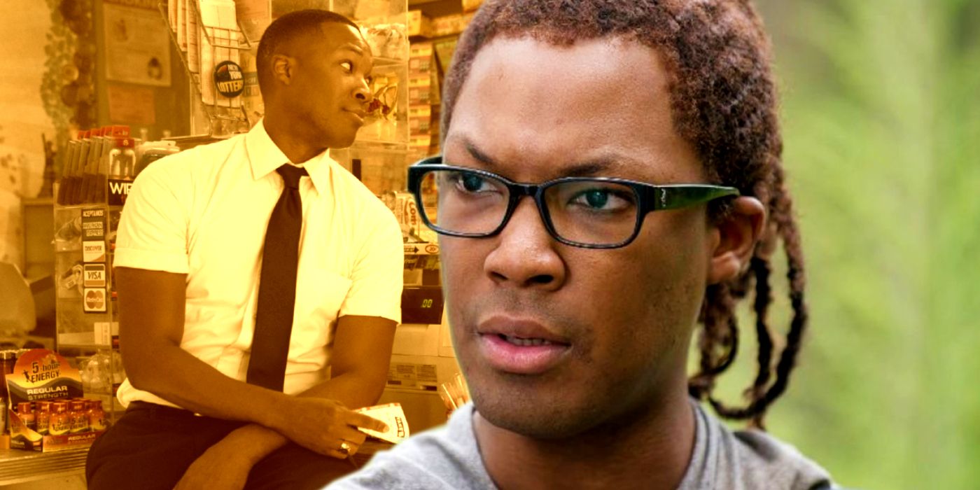 Corey Hawkins' In The Heights Role Proves Walking Dead's Heath Mistake