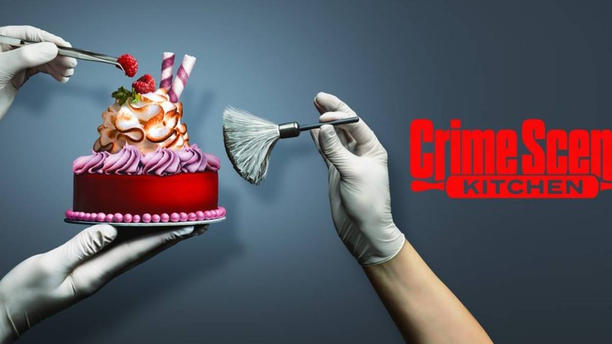 Crime Scene Kitchen: The Hardest Clues For the Bakers