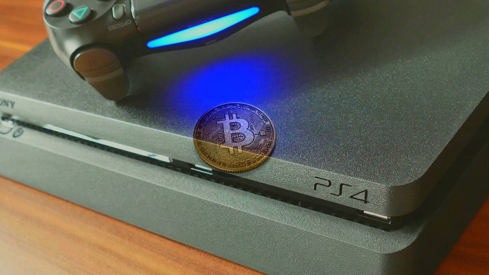 PlayStation 4 Farm In Ukraine Busted, But It Wasn't Mining Bitcoins