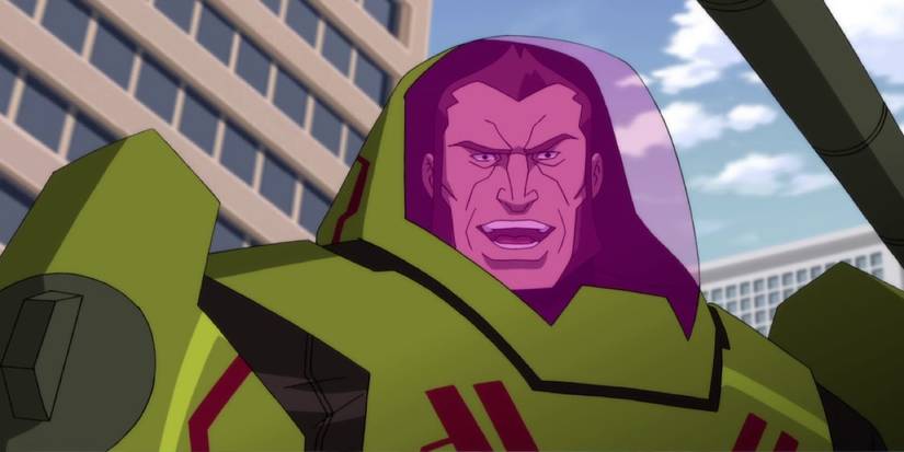 Black Adam's Villain Gang Explained: Darkseid Connection & DCEU Role