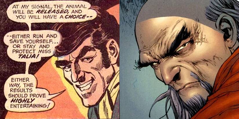 Batman: 10 Things About The League Of Assassins Only Comic Fans Know