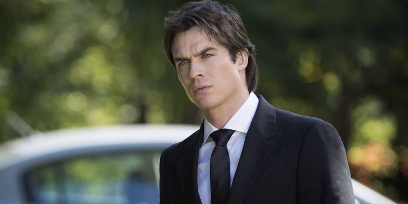 The Vampire Diaries: Damon's 10 Wisest Quotes