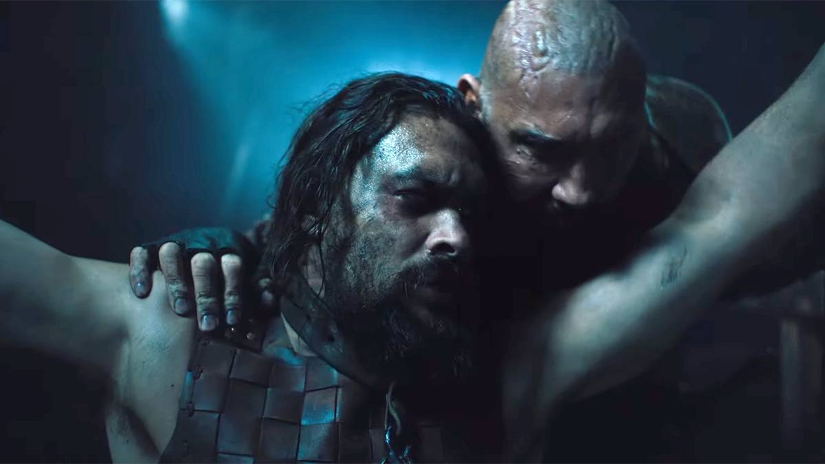 See Season 2 Trailer: Jason Momoa & Dave Bautista Go To War