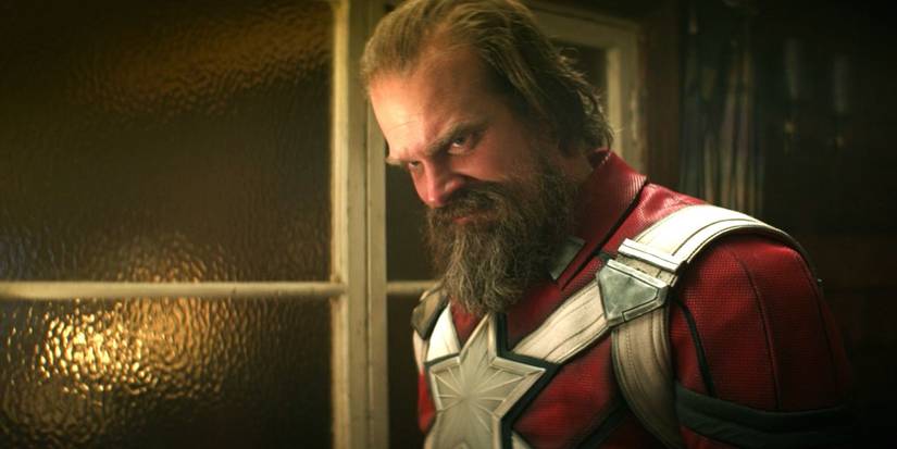 How Black Widow Sets Up Red Guardian's Superteam