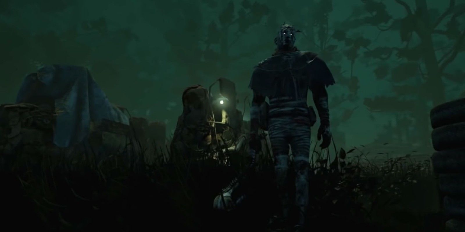 Dead by Daylight Killer Guide: The Wraith (Perks, Tips, & Strategies)