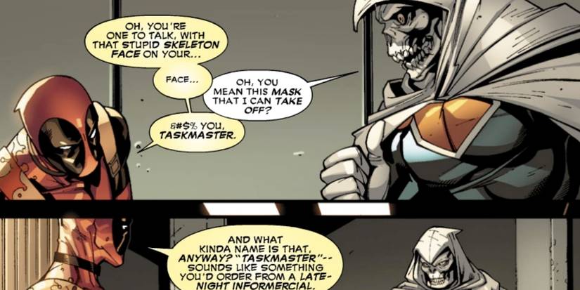 Deadpool: 10 Unpopular Opinions About The Comic Books, According To Reddit