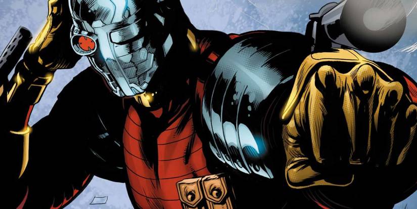 The Suicide Squad: The First 10 Members Of DC's All-Villain team, In ...