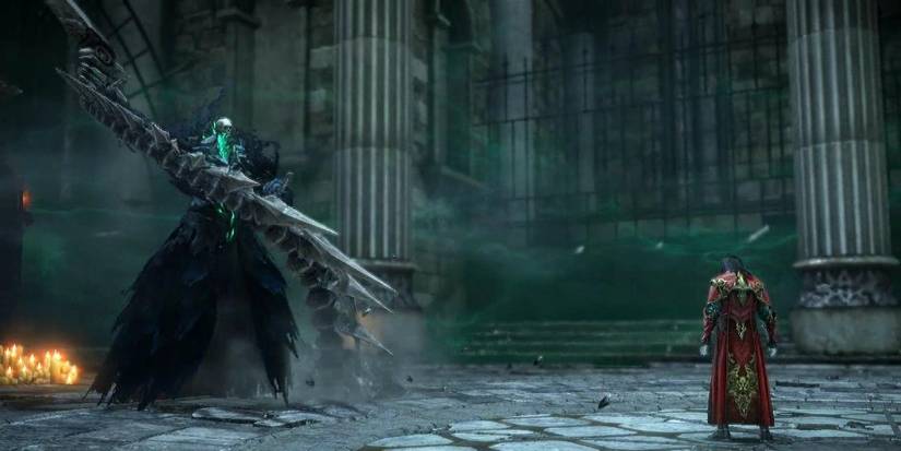 Castlevania: 10 Things Only Game Fans Would Know About Death