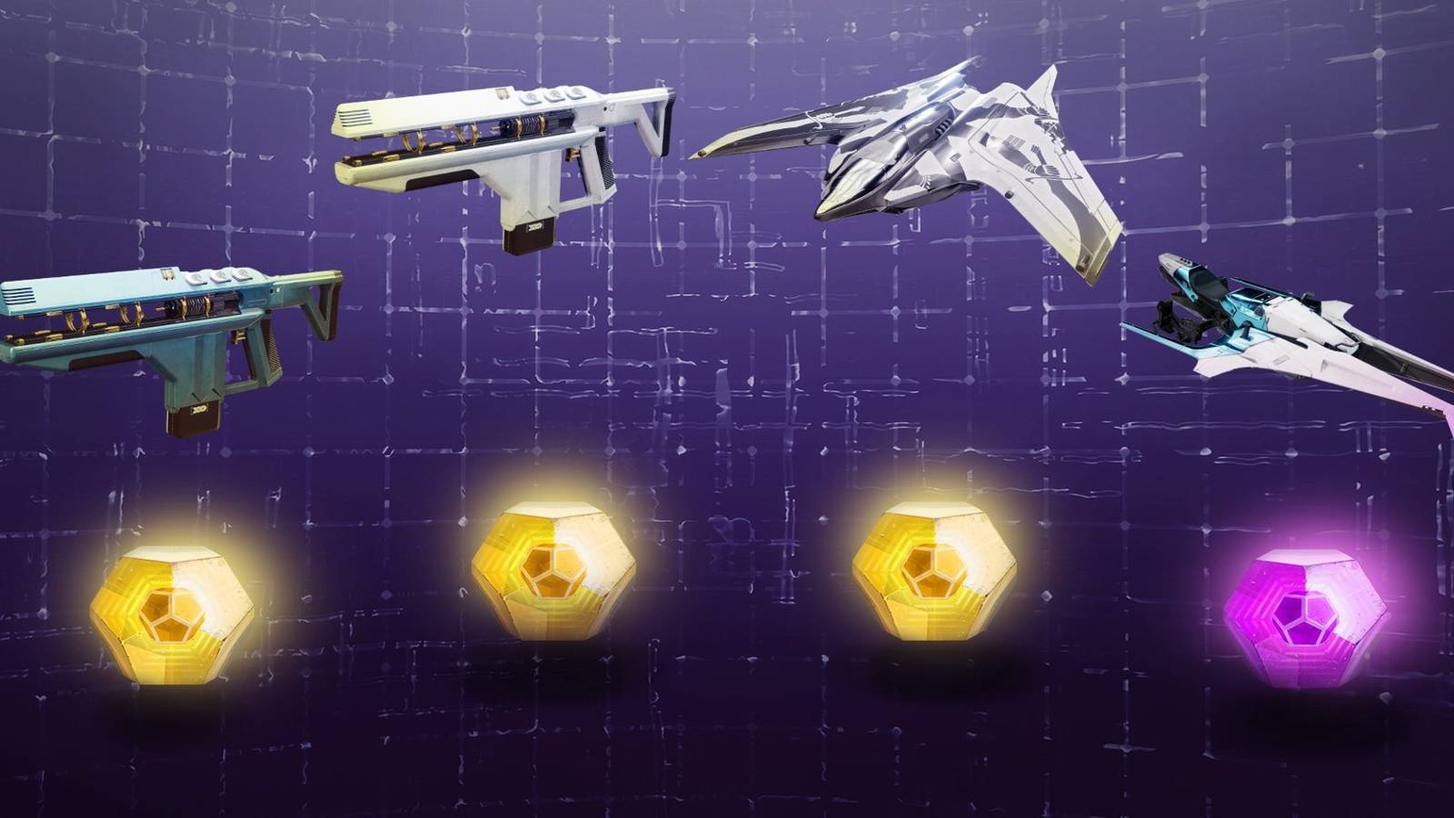 Destiny 2: All Twitch Prime Rewards (July 2021)