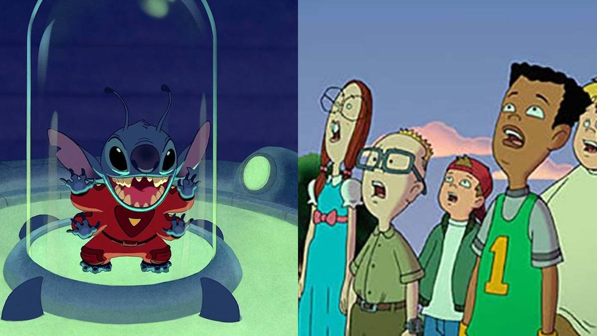 10 Funniest G-Rated "Swear Words" In Disney Movies