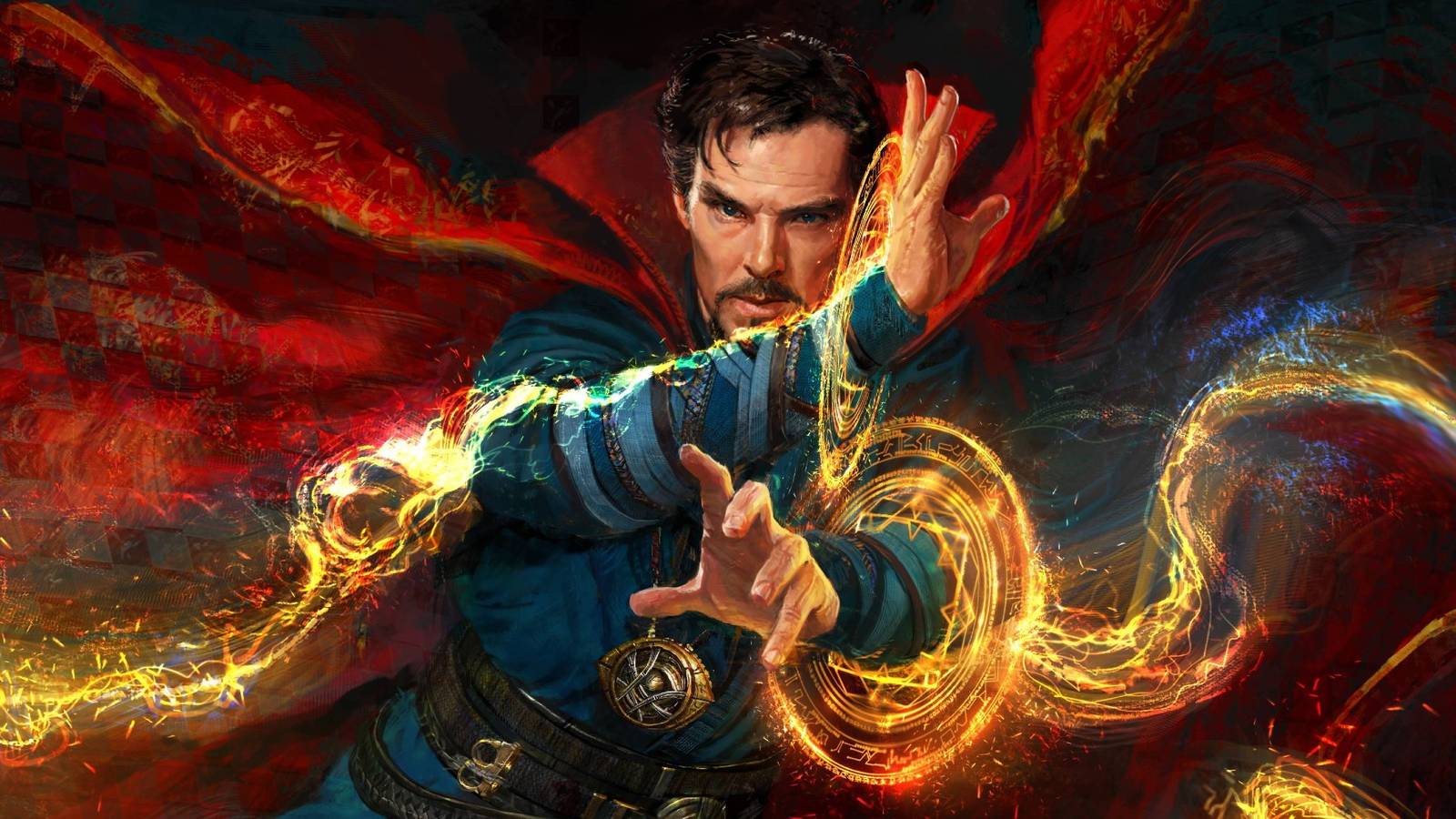 Doctor Strange Is At The Height Of His Powers In Multiverse of Madness