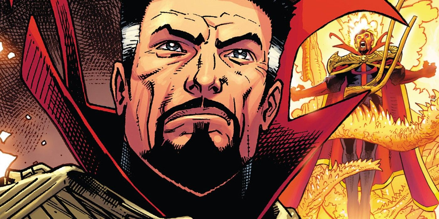 Doctor Strange's Ultimate Form is Perfect for the MCU's New Direction