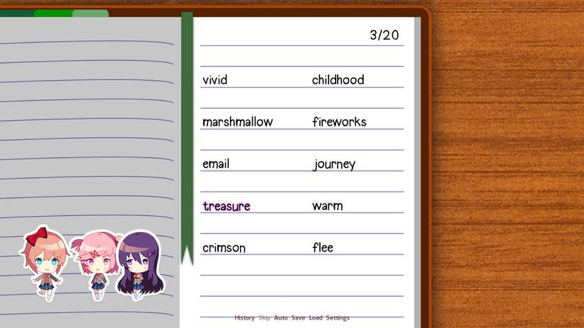 How To Write a Perfect Poem For Yuri In Doki Doki Literature Club Plus