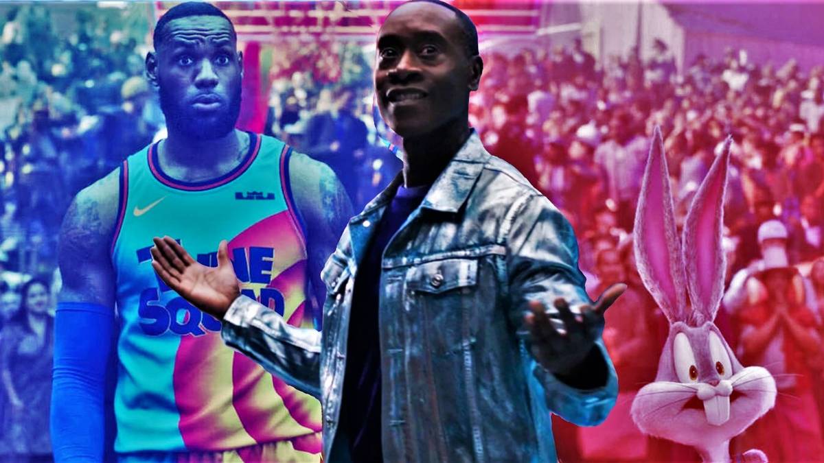 Why Space Jam 2's Villain Is Terrifying (Even If It Didn't Quite Work)