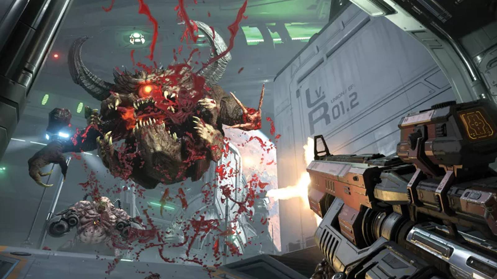 DOOM Eternal's Invasion Mode Dropped For New Single-Player Horde Mode