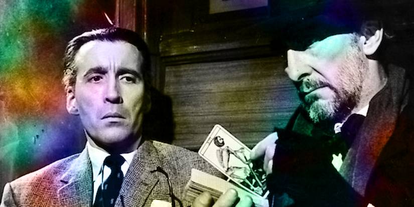 All 24 Movies Featuring Christopher Lee & Peter Cushing