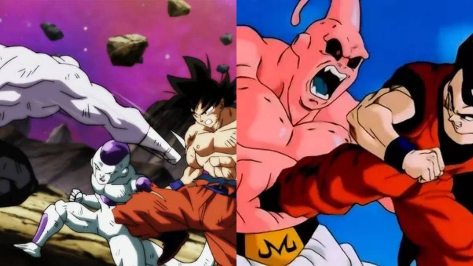 10 Dragon Ball Scenes Viewers Love To Rewatch Over And Over