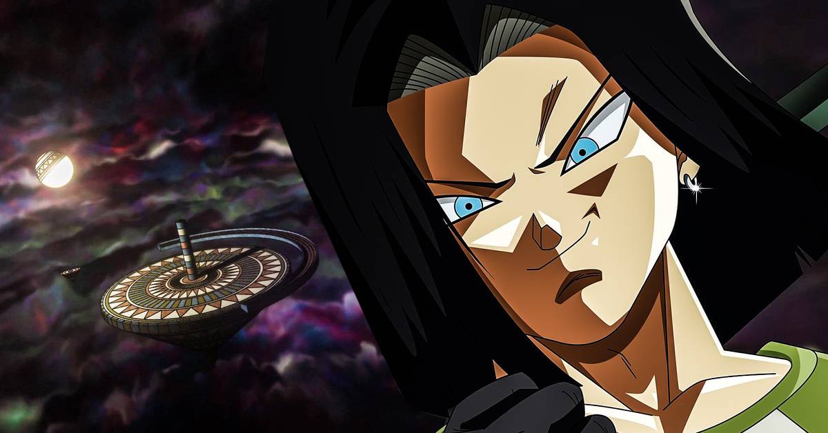 Super Android 17 Wallpaper Dragon Ball: How Android 17 Got Stronger In