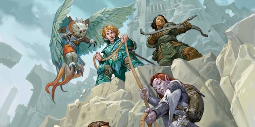 D&D Strixhaven: New Backgrounds Explained
