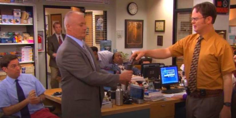 Every Dwight Schrute Job On The Office, Explained