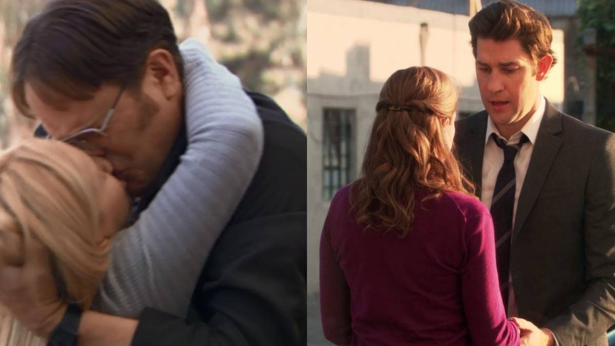 The Office: Each Main Character's Happiest (& Saddest) Scene