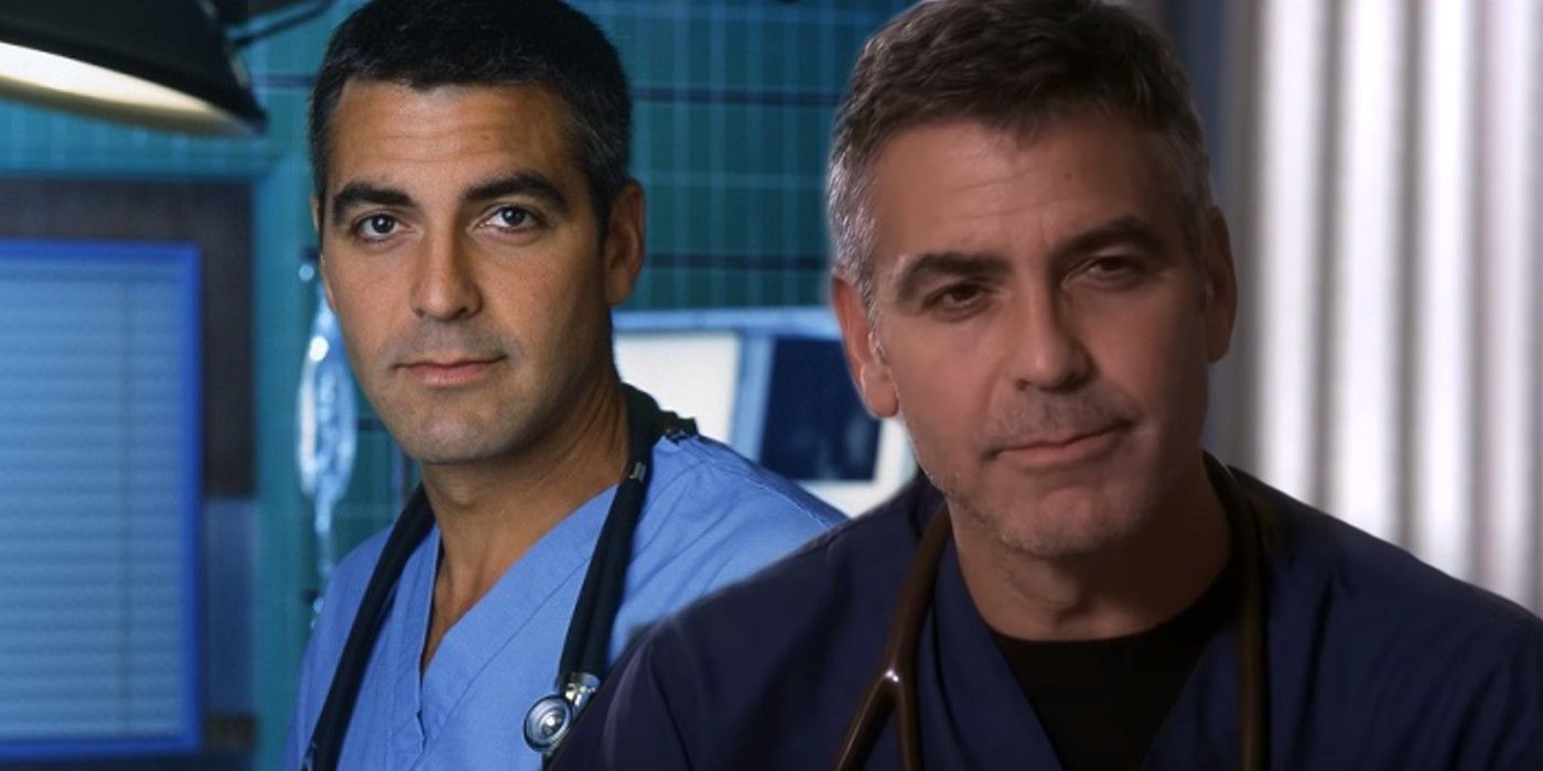 Why ER Killed Off Dr. Mark Greene In Season 8