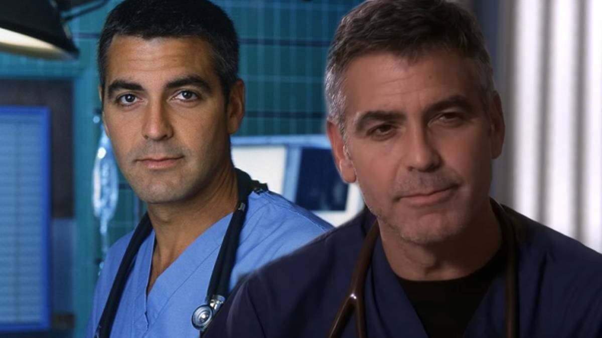 ER: Why George Clooney's Ross Left The Show (& His Season 15 Cameo)