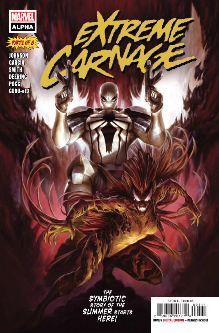 Carnage Makes His Bloody Return To Marvel At The Worst Time