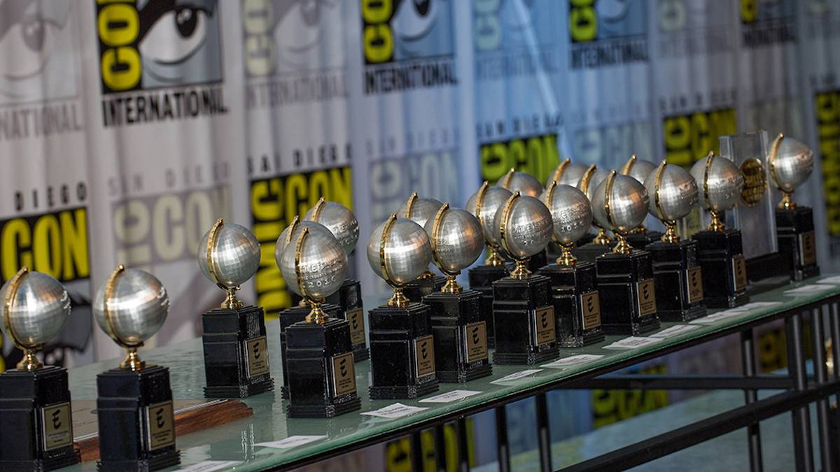 Eisner Awards 2021 Winners Announced