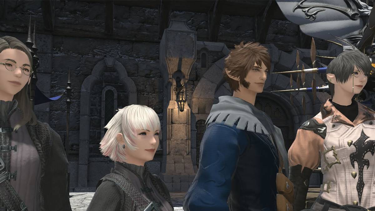 FFXIV Recipes Being Brought To Life By Official Cookbook