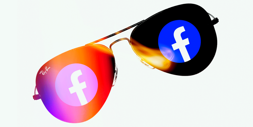 Facebook's Ray-Ban Smart Glasses Could Be A Big Hit