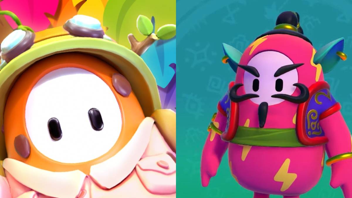 Fall Guys Season 5 Releases Tomorrow With New Rounds & Limited Time Modes