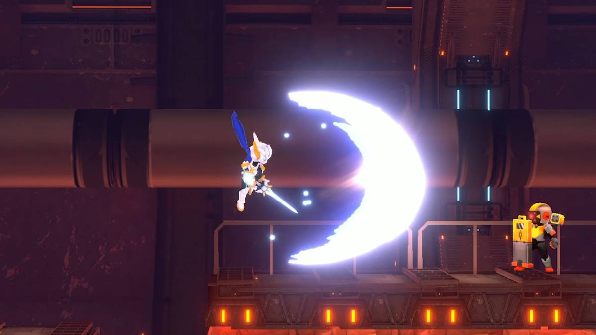 Fallen Knight Review: Knighty Number 9