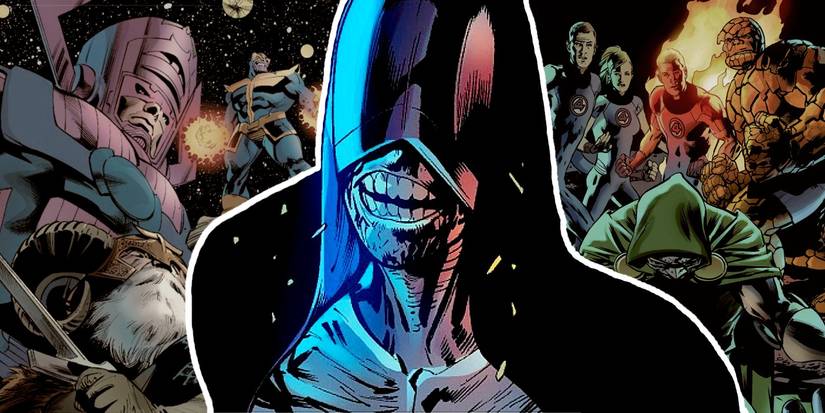 X-Men: The 10 Most Powerful 'Beyond Omega Level' Mutants, Ranked