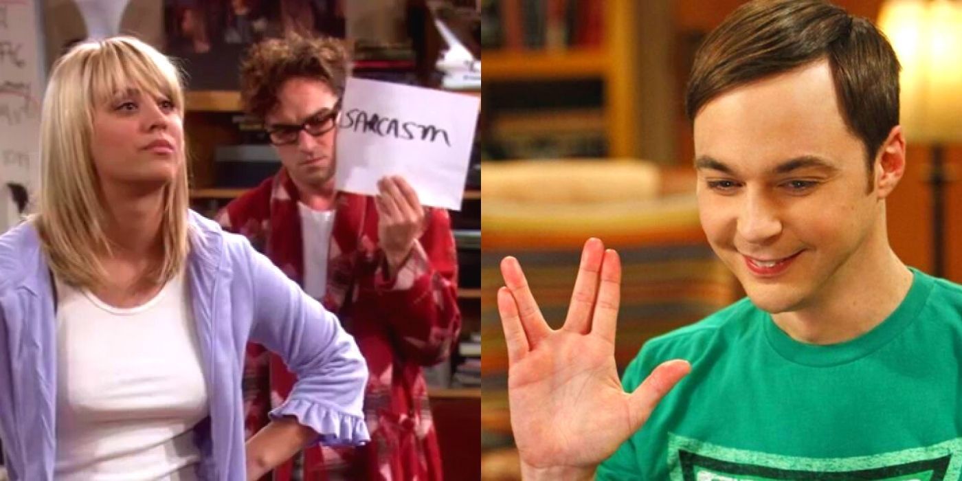 The Big Bang Theory: 10 Times Sheldon Understood Sarcasm