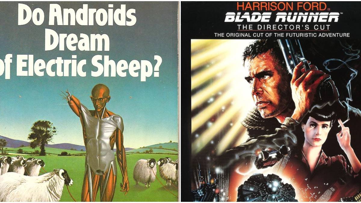 Do Androids Dream Of Electric Sheep?: 10 Huge Differences Between The ...